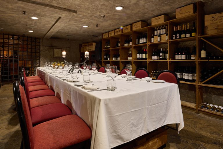 Groups and Private Functions - Adega Restaurante