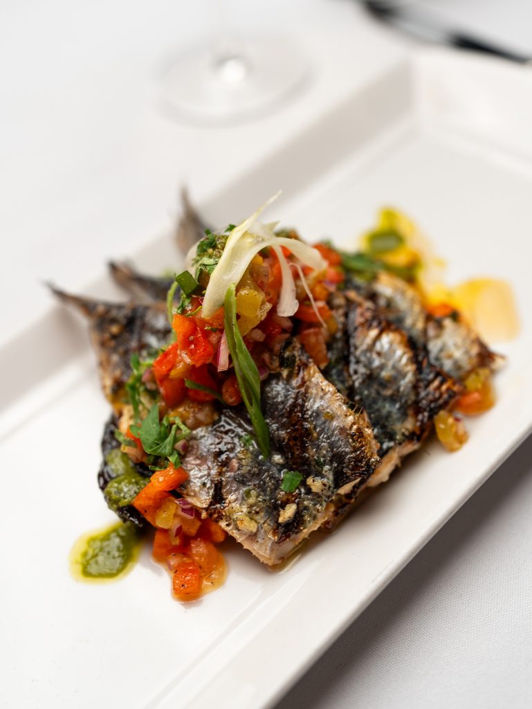 Portuguese inspired seafood from around the world | Adega Restaurante